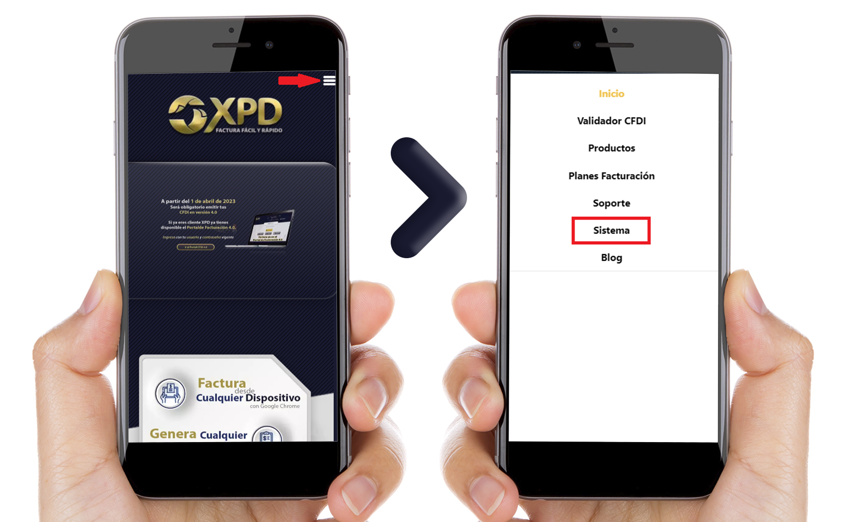 Cómo hacer una Factura 4.0 en el Portal XPD – Guía Rápida